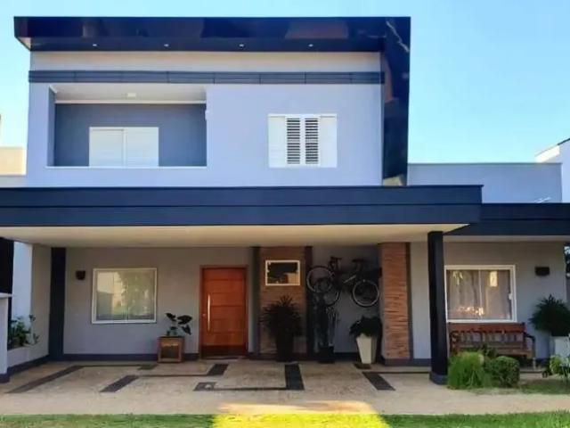 Casa / Sobrado para Venda em Marília/SP Residencial Vale Verde 4 Quartos