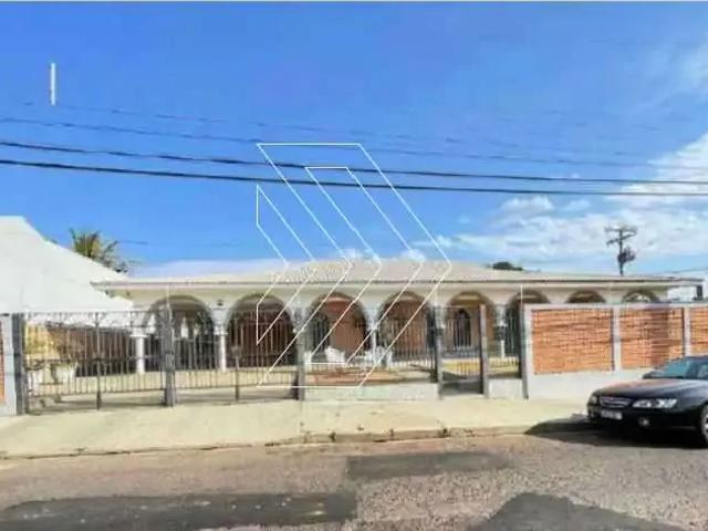 Casa / Sobrado para Venda em Marília/SP Residencial Vale Verde 5 Quartos