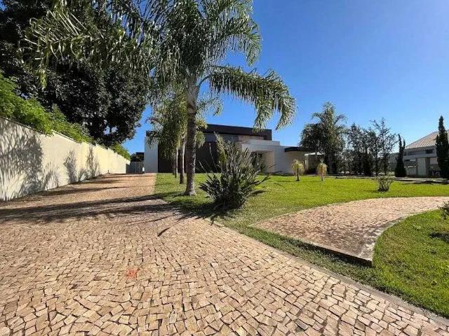 Casa / Sobrado para Venda em Marília/SP Residencial Vale Verde 5 Quartos
