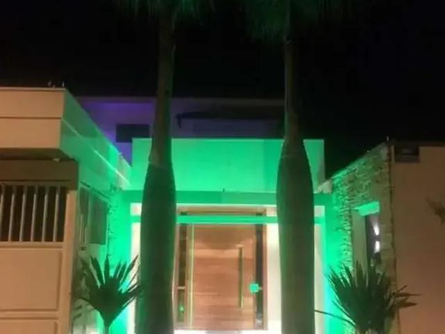 Casa / Sobrado para Venda em Marília/SP Residencial Vale Verde 5 Quartos