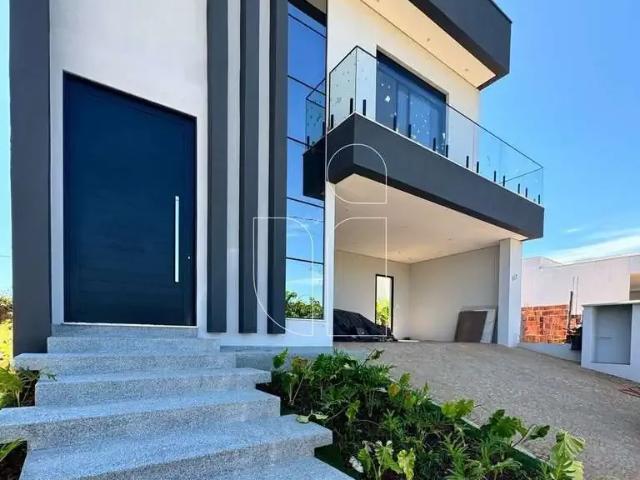 Casa / Sobrado para Venda em Marília/SP Residencial Vale Verde 6 Quartos