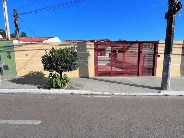 Casa / Sobrado para Venda em Marília/SP Residencial Vale Verde 2 Quartos