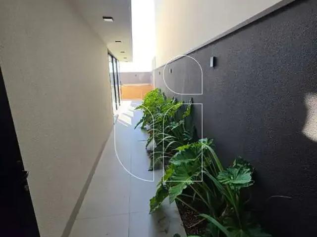Casa / Sobrado para Venda em Marília/SP Residencial Vale Verde 3 Quartos