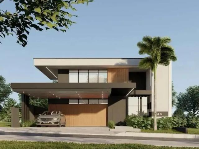 Casa / Sobrado para Venda em Marília/SP Residencial Vale Verde 3 Quartos