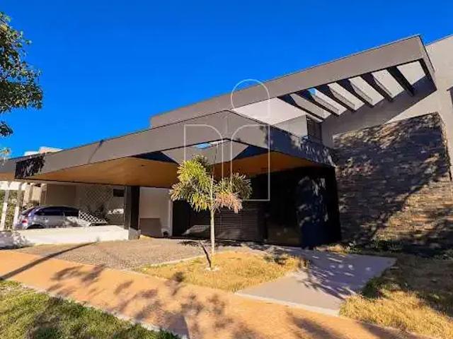 Casa / Sobrado para Venda em Marília/SP Residencial Vale Verde 3 Quartos