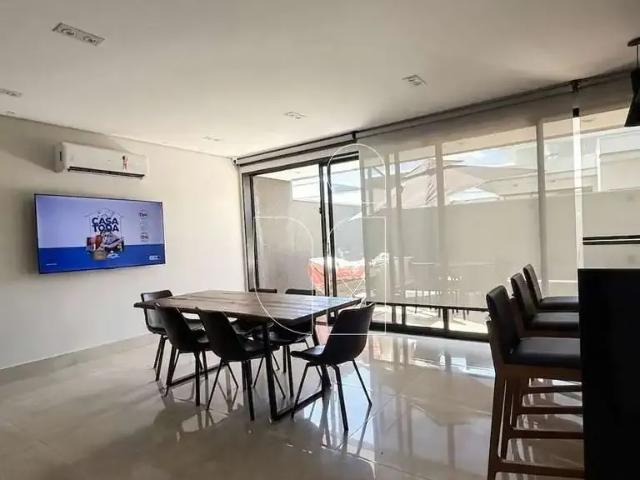 Casa / Sobrado para Venda em Marília/SP Residencial Vale Verde 3 Quartos