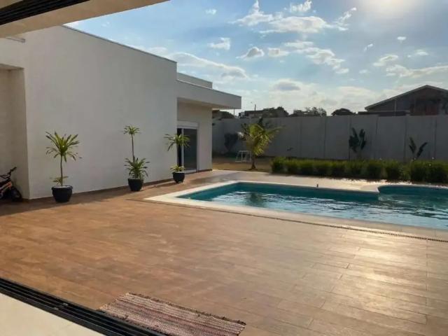 Casa / Sobrado para Venda em Marília/SP Residencial Vale Verde 3 Quartos