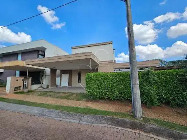 Casa / Sobrado para Venda em Marília/SP Residencial Vale Verde 3 Quartos