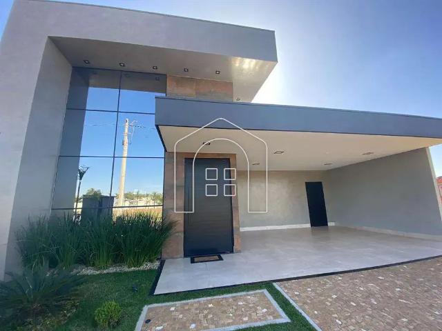 Casa / Sobrado para Venda em Marília/SP Residencial Vale Verde 3 Quartos
