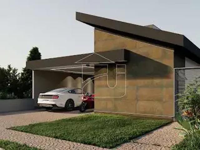 Casa / Sobrado para Venda em Marília/SP Residencial Vale Verde 3 Quartos