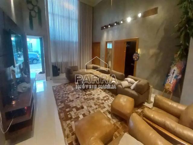 Casa / Sobrado para Venda em Marília/SP Residencial Vale Verde 3 Quartos