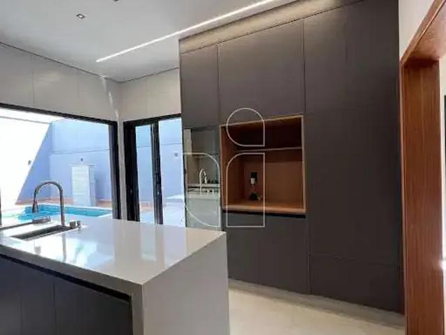 Casa / Sobrado para Venda em Marília/SP Residencial Vale Verde 3 Quartos