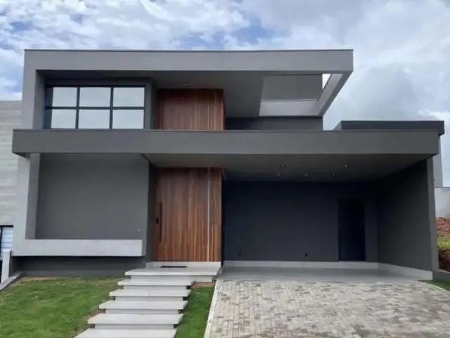 Casa / Sobrado para Venda em Marília/SP Residencial Vale Verde 3 Quartos