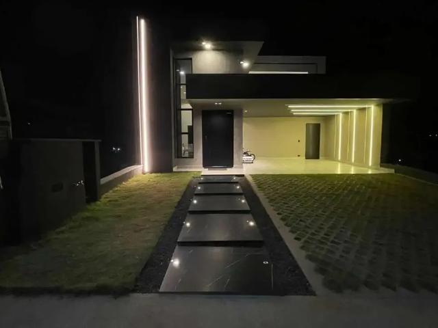Casa / Sobrado para Venda em Marília/SP Residencial Verana Parque Alvorada 4 Quartos