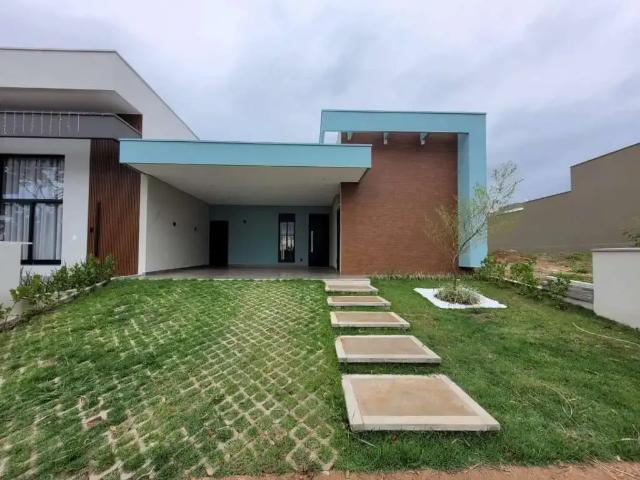 Casa / Sobrado para Venda em Marília/SP Residencial Verana Parque Alvorada 3 Quartos