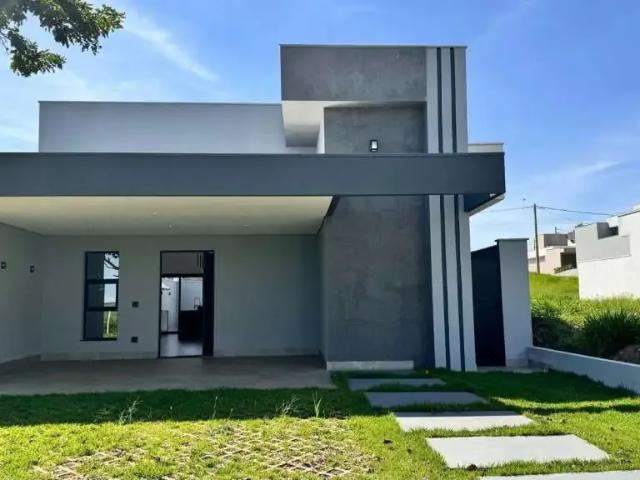 Casa / Sobrado para Venda em Marília/SP Residencial Verana Parque Alvorada 3 Quartos