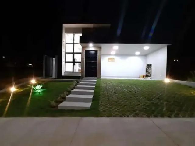 Casa / Sobrado para Venda em Marília/SP Residencial Verana Parque Alvorada 3 Quartos