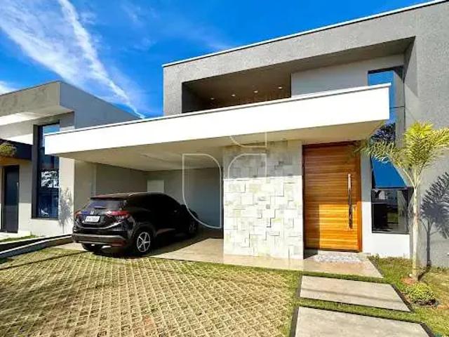 Casa / Sobrado para Venda em Marília/SP Residencial Verana Parque Alvorada 3 Quartos