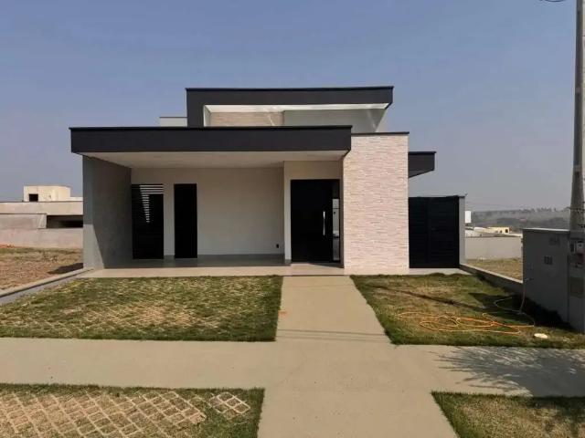 Casa / Sobrado para Venda em Marília/SP Residencial Verana Parque Alvorada 3 Quartos