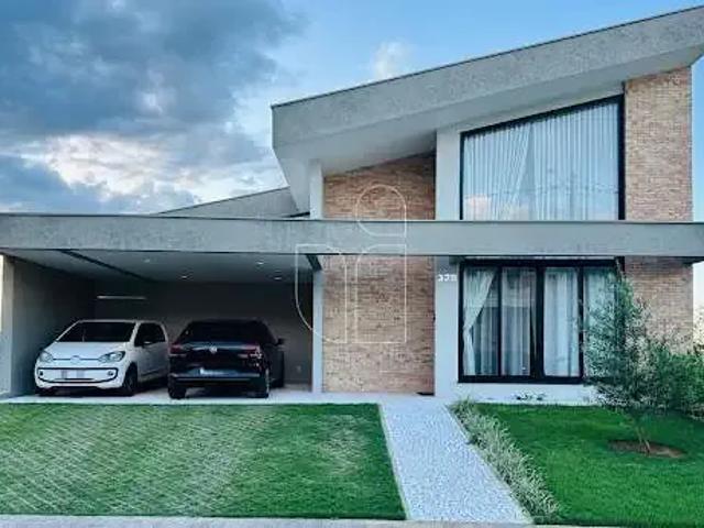 Casa / Sobrado para Venda em Marília/SP Residencial Verana Parque Alvorada 3 Quartos