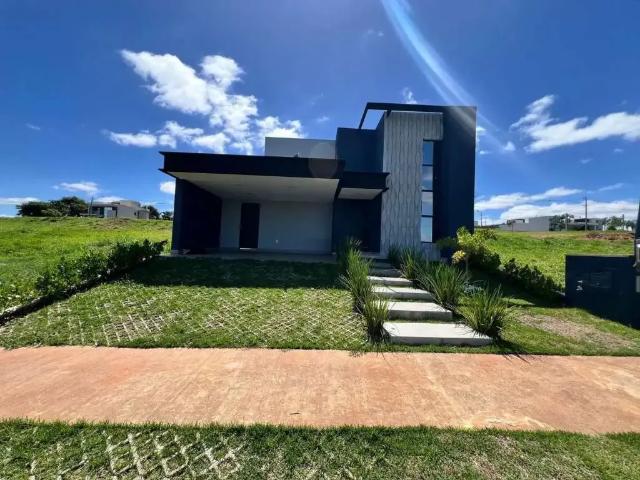 Casa / Sobrado para Venda em Marília/SP Residencial Verana Parque Alvorada 3 Quartos