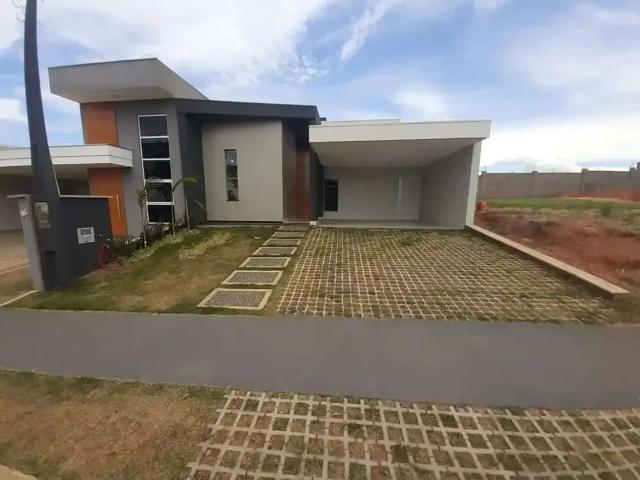 Casa / Sobrado para Venda em Marília/SP Residencial Verana Parque Alvorada 3 Quartos