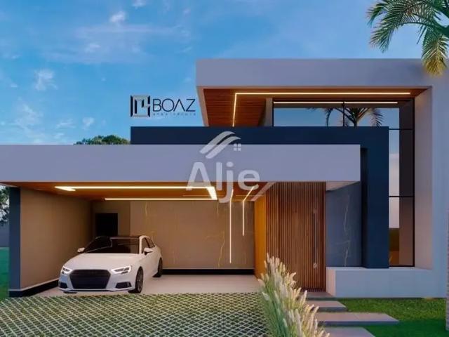 Casa / Sobrado para Venda em Marília/SP Residencial Verana Parque Alvorada 3 Quartos