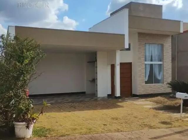 Casa / Sobrado para Venda em Marília/SP Residencial Verana Parque Alvorada 3 Quartos