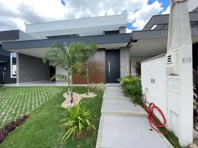 Casa / Sobrado para Venda em Marília/SP Residencial Verana Parque Alvorada 3 Quartos