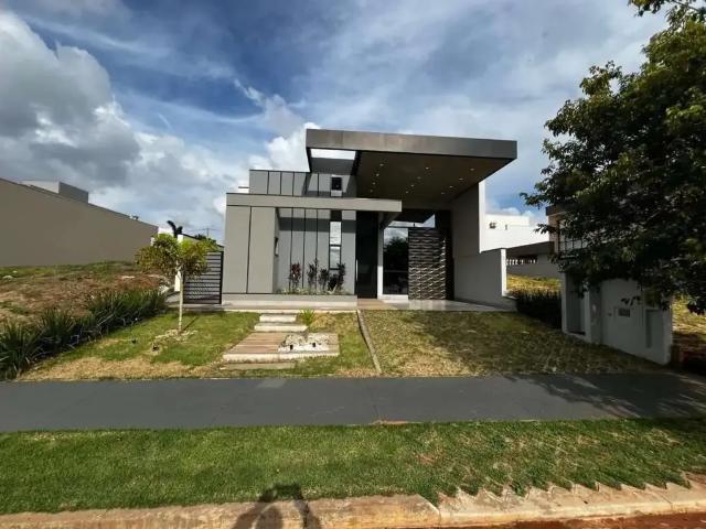Casa / Sobrado para Venda em Marília/SP Residencial Verana Parque Alvorada 3 Quartos