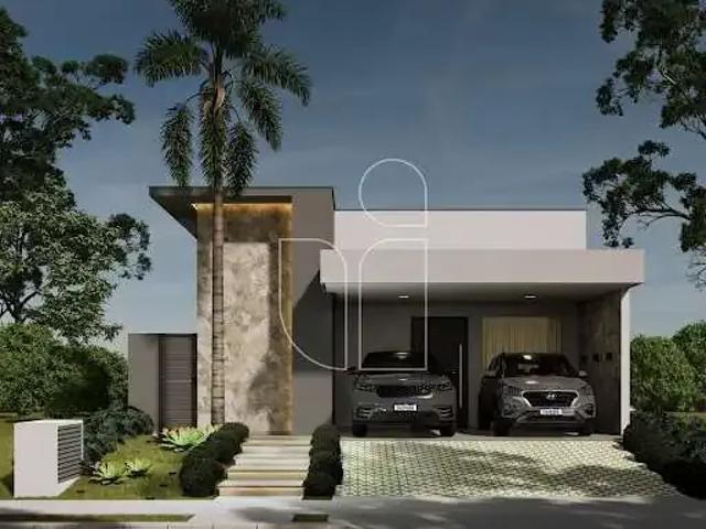 Casa / Sobrado para Venda em Marília/SP Residencial Verana Parque Alvorada 3 Quartos