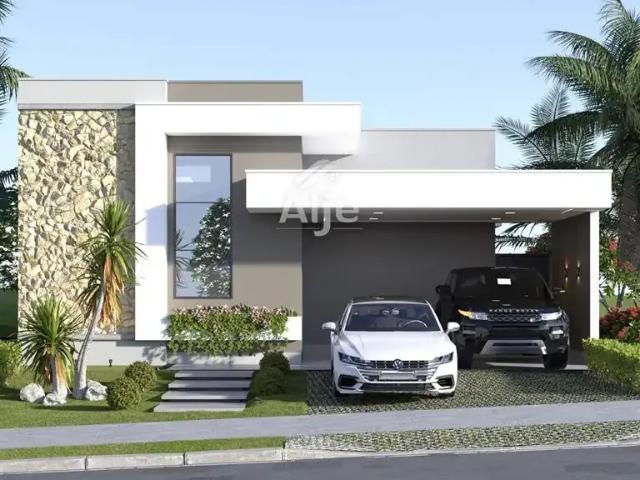 Casa / Sobrado para Venda em Marília/SP Residencial Verana Parque Alvorada 3 Quartos