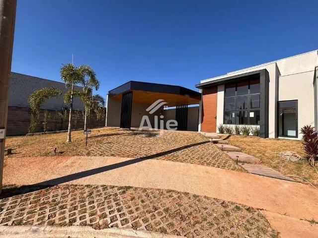 Casa / Sobrado para Venda em Marília/SP Residencial Verana Parque Alvorada 3 Quartos