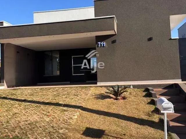 Casa / Sobrado para Venda em Marília/SP Residencial Verana Parque Alvorada 3 Quartos