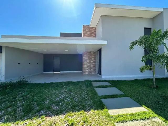 Casa / Sobrado para Venda em Marília/SP Residencial Verana Parque Alvorada 3 Quartos