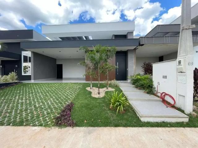 Casa / Sobrado para Venda em Marília/SP Residencial Verana Parque Alvorada 3 Quartos