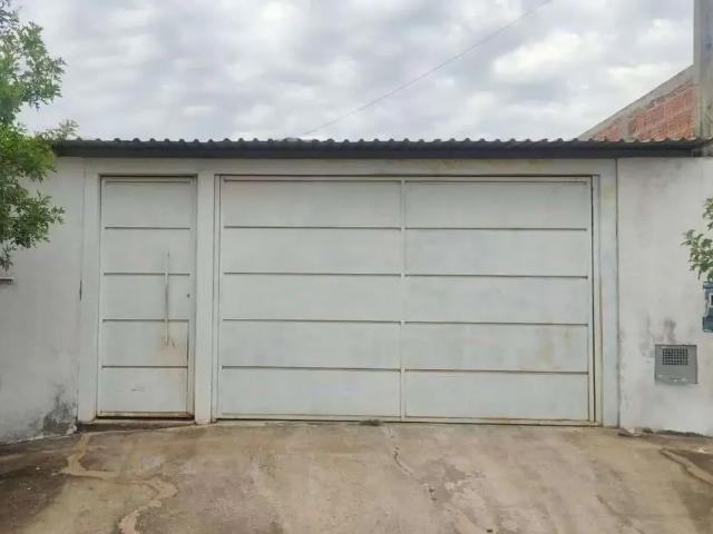 Casa / Sobrado para Venda em Marília/SP Residencial Vida Nova Maracá II Padre Nobrega 2 Quartos