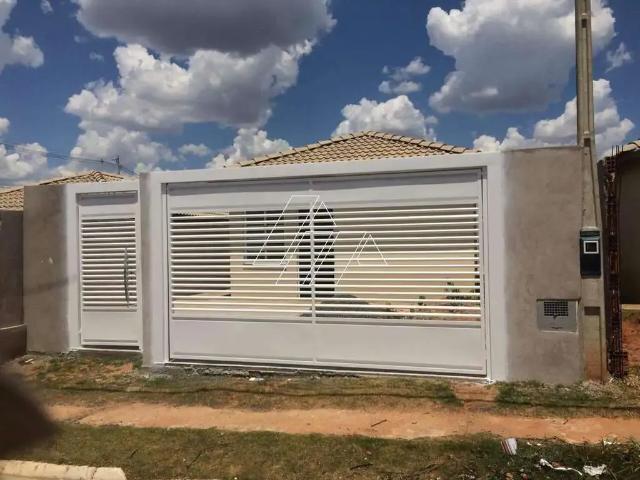 Casa / Sobrado para Venda em Marília/SP Residencial Vida Nova Maracá II Padre Nobrega 2 Quartos