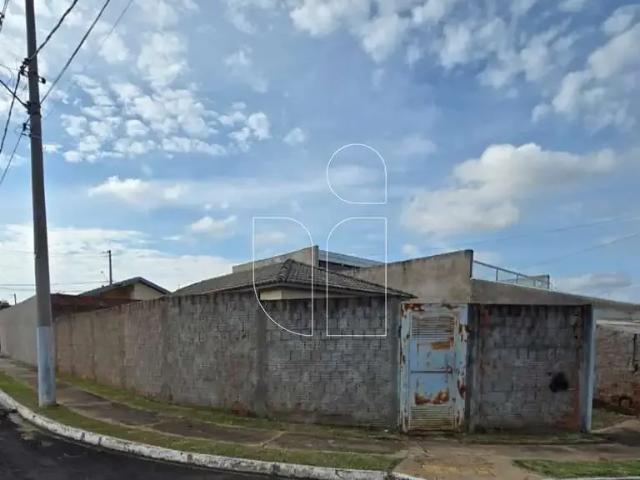 Casa / Sobrado para Venda em Marília/SP Residencial Vida Nova Maracá II Padre Nobrega 2 Quartos
