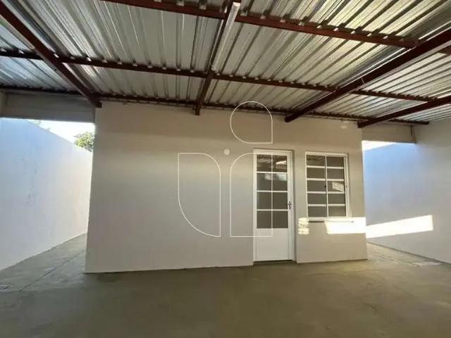 Casa / Sobrado para Venda em Marília/SP Residencial Vida Nova Maracá II Padre Nobrega 2 Quartos