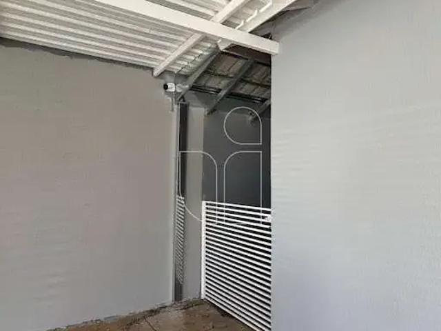 Casa / Sobrado para Venda em Marília/SP Residencial Vida Nova Maracá II Padre Nobrega 2 Quartos