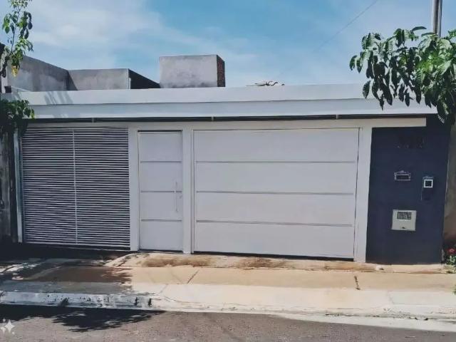 Casa / Sobrado para Venda em Marília/SP Residencial Vida Nova Maracá II Padre Nobrega 2 Quartos