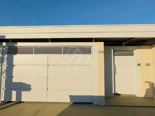 Casa / Sobrado para Venda em Marília/SP Residencial Vida Nova Maracá II Padre Nobrega 2 Quartos