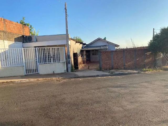 Casa / Sobrado para Venda em Marília/SP Residencial Vida Nova Maracá II Padre Nobrega 2 Quartos