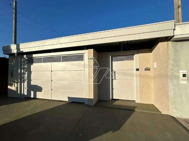Casa / Sobrado para Venda em Marília/SP Residencial Vida Nova Maracá II Padre Nobrega 2 Quartos