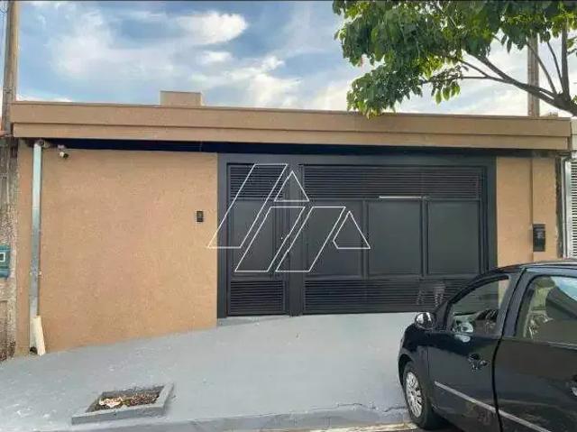 Casa / Sobrado para Venda em Marília/SP Residencial Vida Nova Maracá II Padre Nobrega 3 Quartos