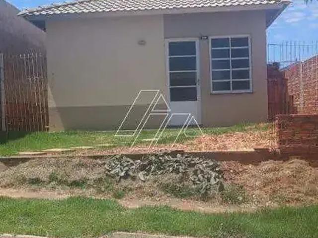 Casa / Sobrado para Venda em Marília/SP Residencial Vida Nova Maracá Padre Nobrega 2 Quartos
