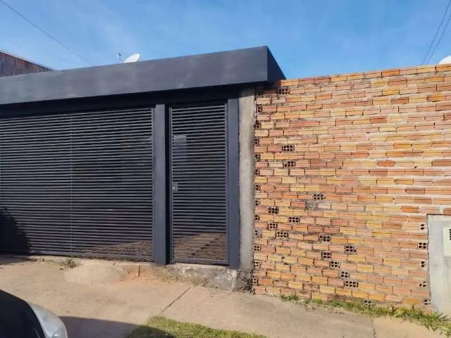 Casa / Sobrado para Venda em Marília/SP Residencial Vida Nova Maracá Padre Nobrega 2 Quartos