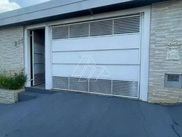 Casa / Sobrado para Venda em Marília/SP Residencial Vida Nova Maracá Padre Nobrega 2 Quartos