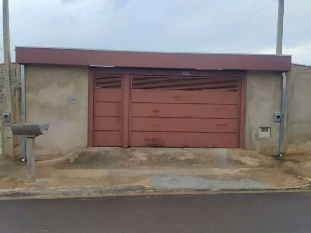 Casa / Sobrado para Venda em Marília/SP Residencial Vida Nova Maracá Padre Nobrega 2 Quartos